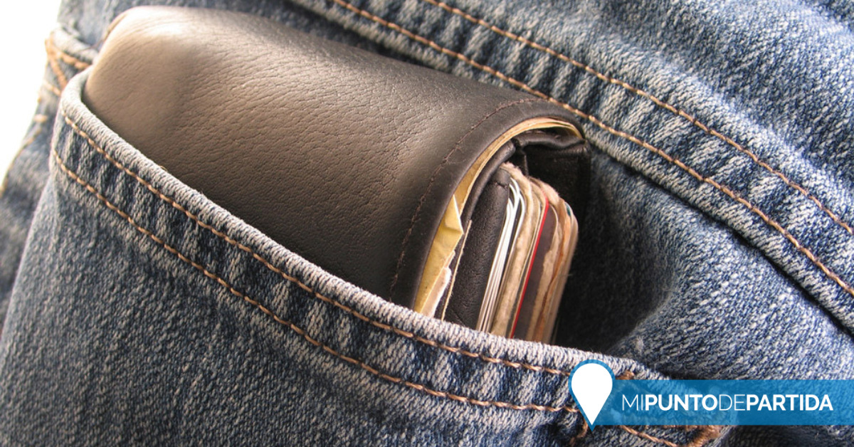 4 consejos para ganar espacio en tu cartera - Mi Punto de Partida